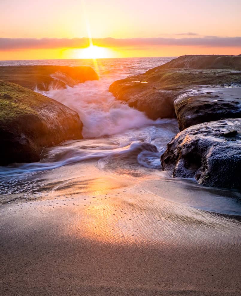 Why we Love Aliso Beach and the Best Photography Spot There ...