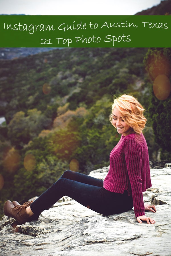The Ultimate Guide to Austin with the 21 Best Photo Spots – Photography ...