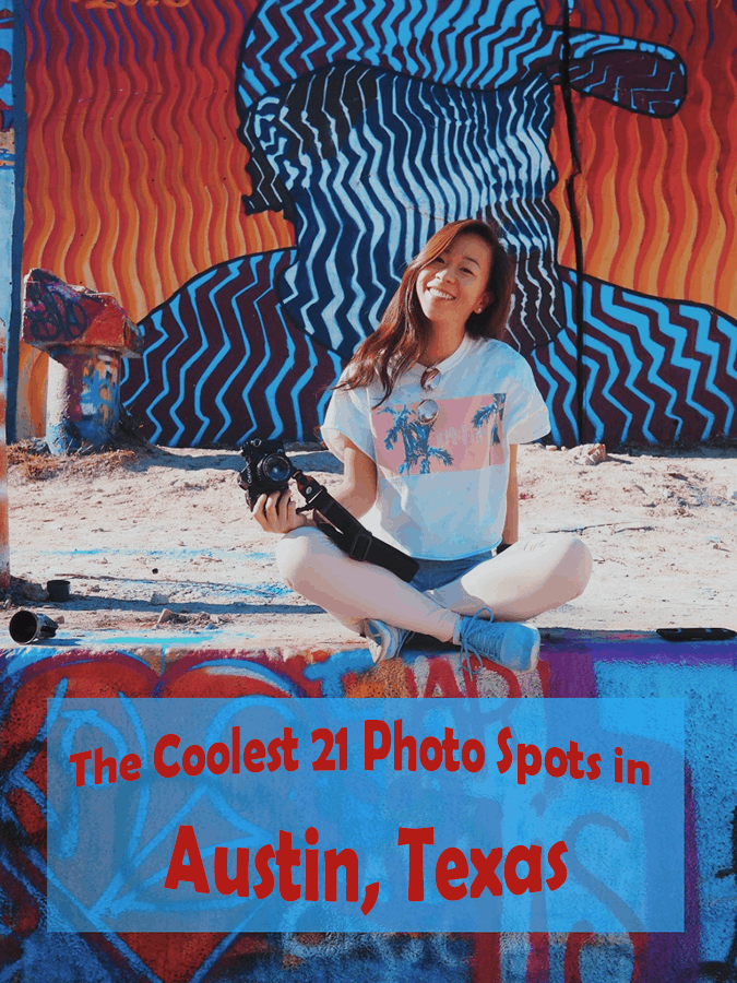 The Ultimate Guide to Austin with the 21 Best Photo Spots – Photography ...