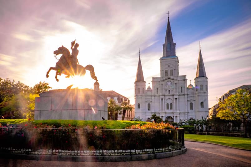 What it’s like to Visit Jackson Square with Young Kids – Photography ...