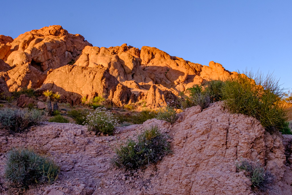 Guide for Hiking Bridge Spring Arch near Vegas – Photography & Travel