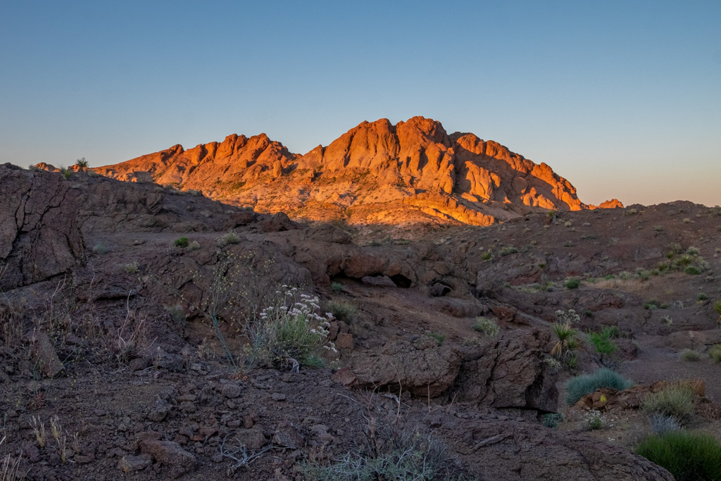 Guide for Hiking Bridge Spring Arch near Vegas – Photography & Travel