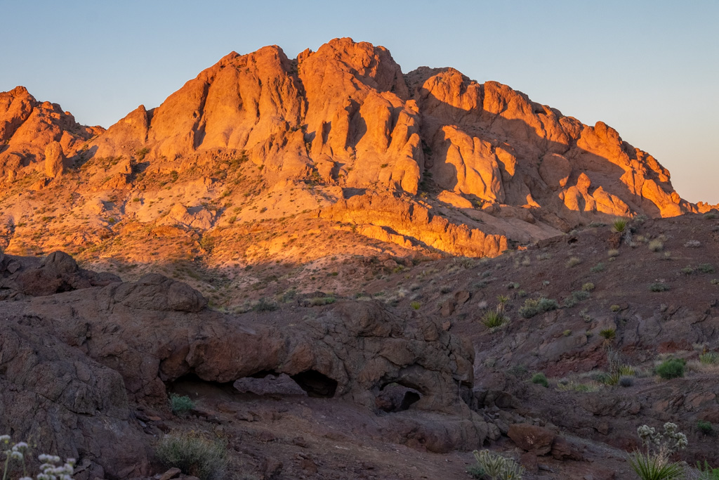 Guide for Hiking Bridge Spring Arch near Vegas – Photography & Travel