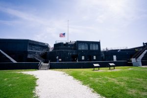 Visiting Fort Sumter with Kids – Photography & Travel