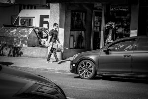 Street Photography in Oregon City – Photography & Travel